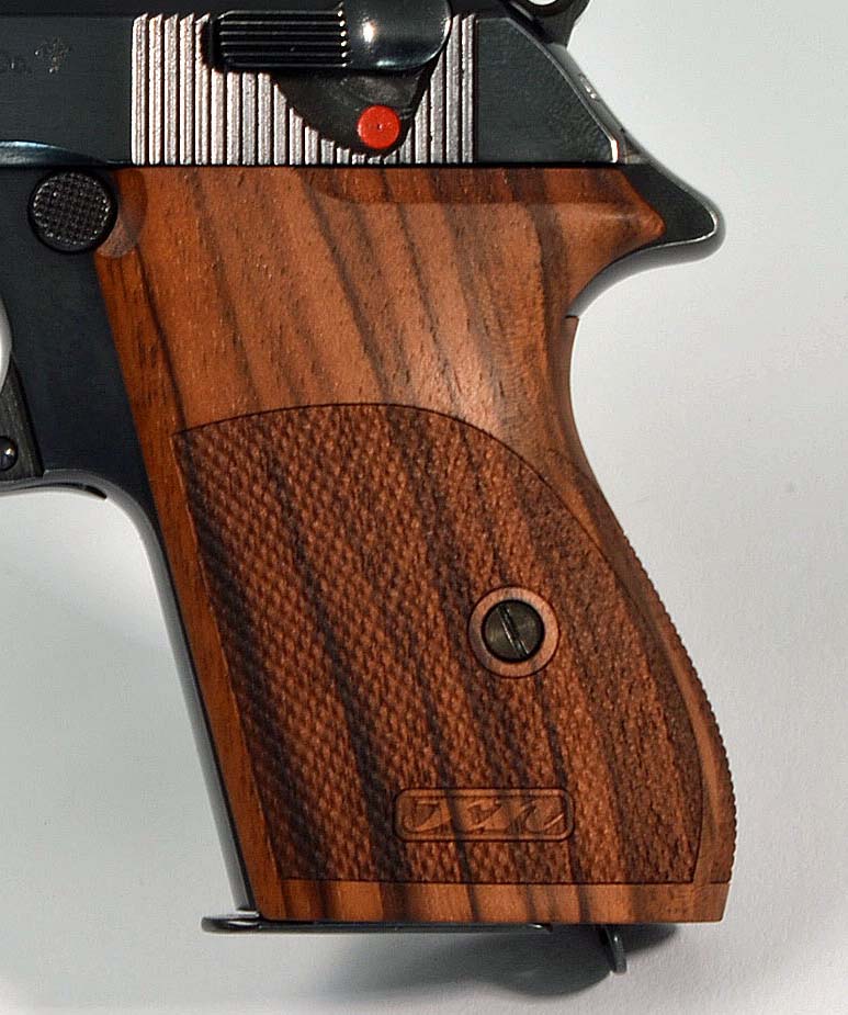 Walther PPK, short compact version, with Rhomlas-WA125C8